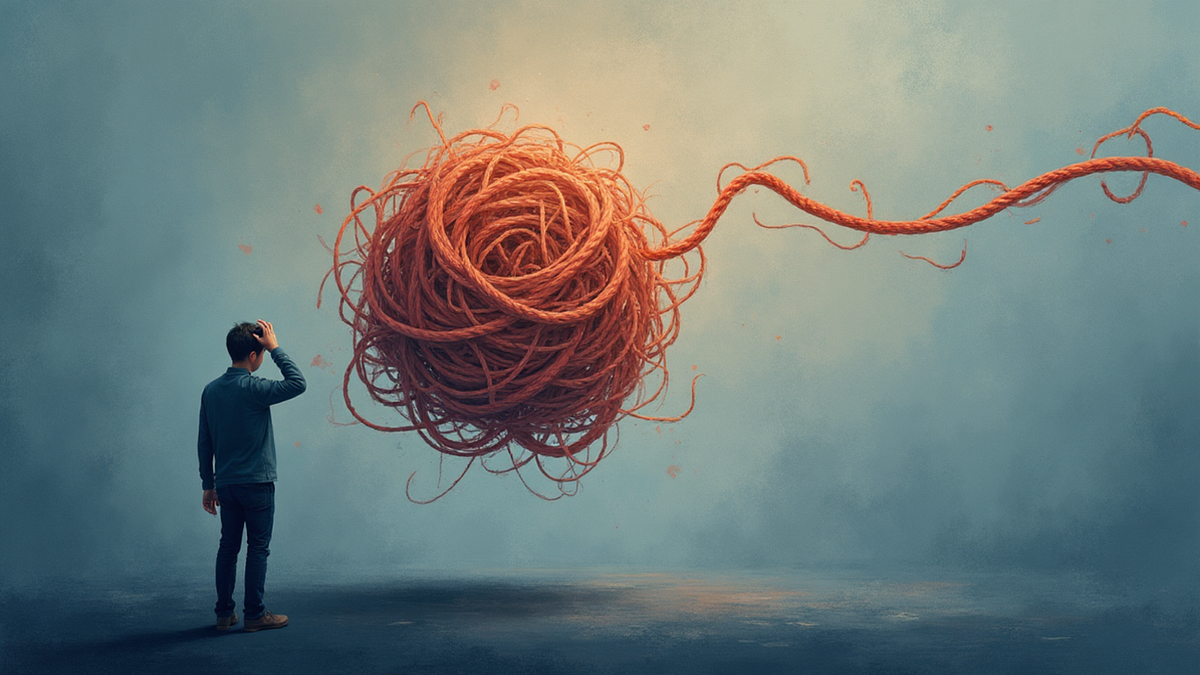 Untangling Knots. The UX Designer’s Paradox | by Marco Ramos | Nov ...