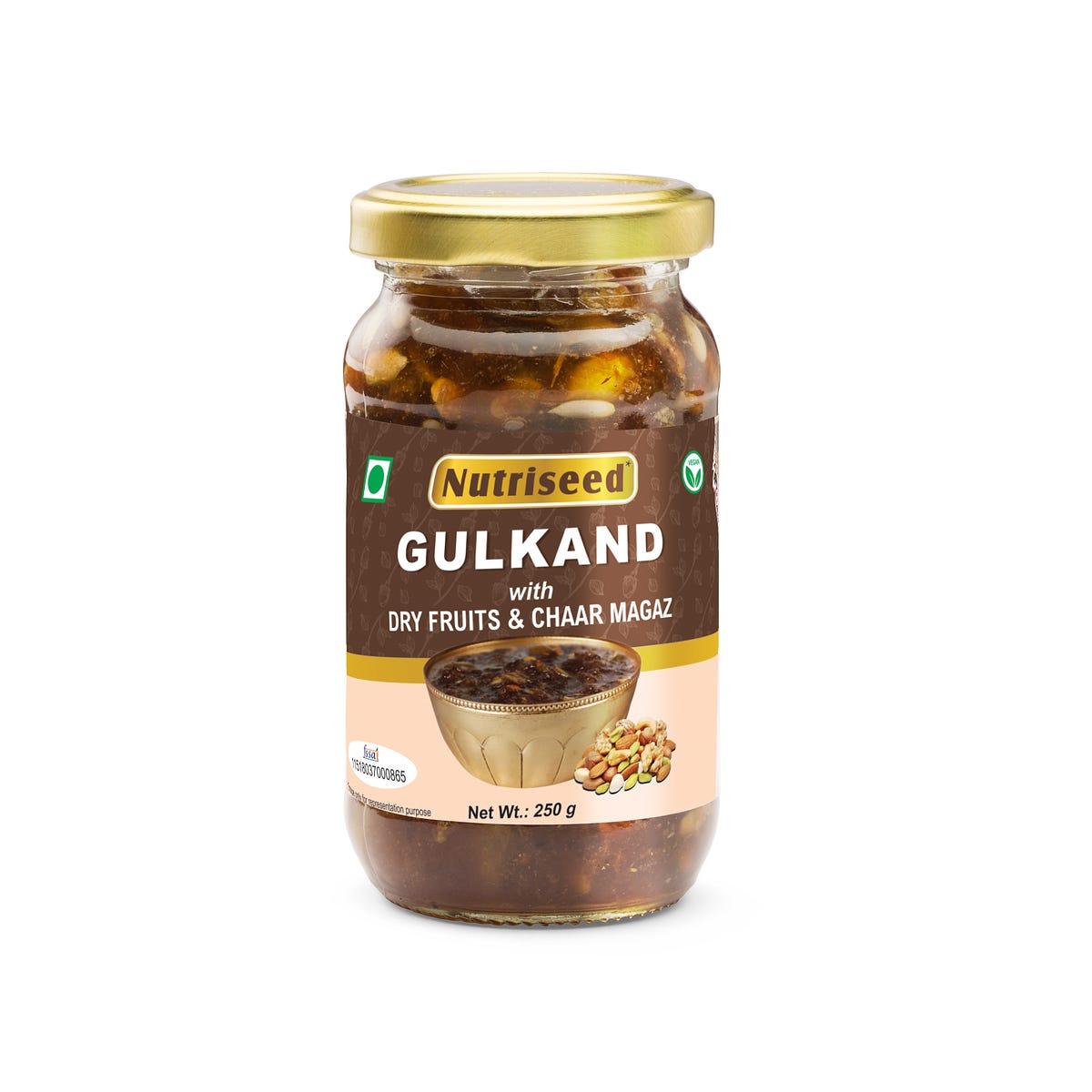 Key ingredients used in Nutriseed Gulkand by Sanchomee Herboveda | by ...