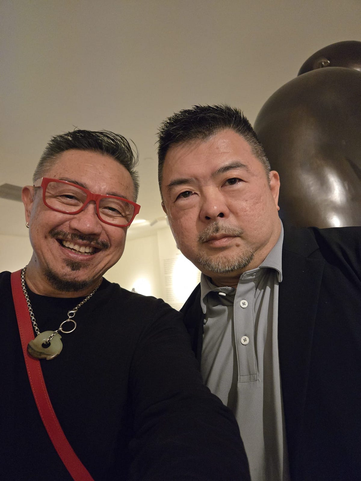 The Day I Met Mark Chan by Surprise | by BK HAN | Apr, 2025 | Medium