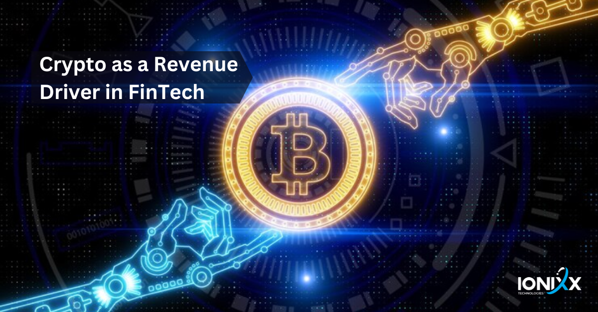 Crypto As A Revenue Driver In FinTech | by Atulchauhan S | Jul, 2024 ...
