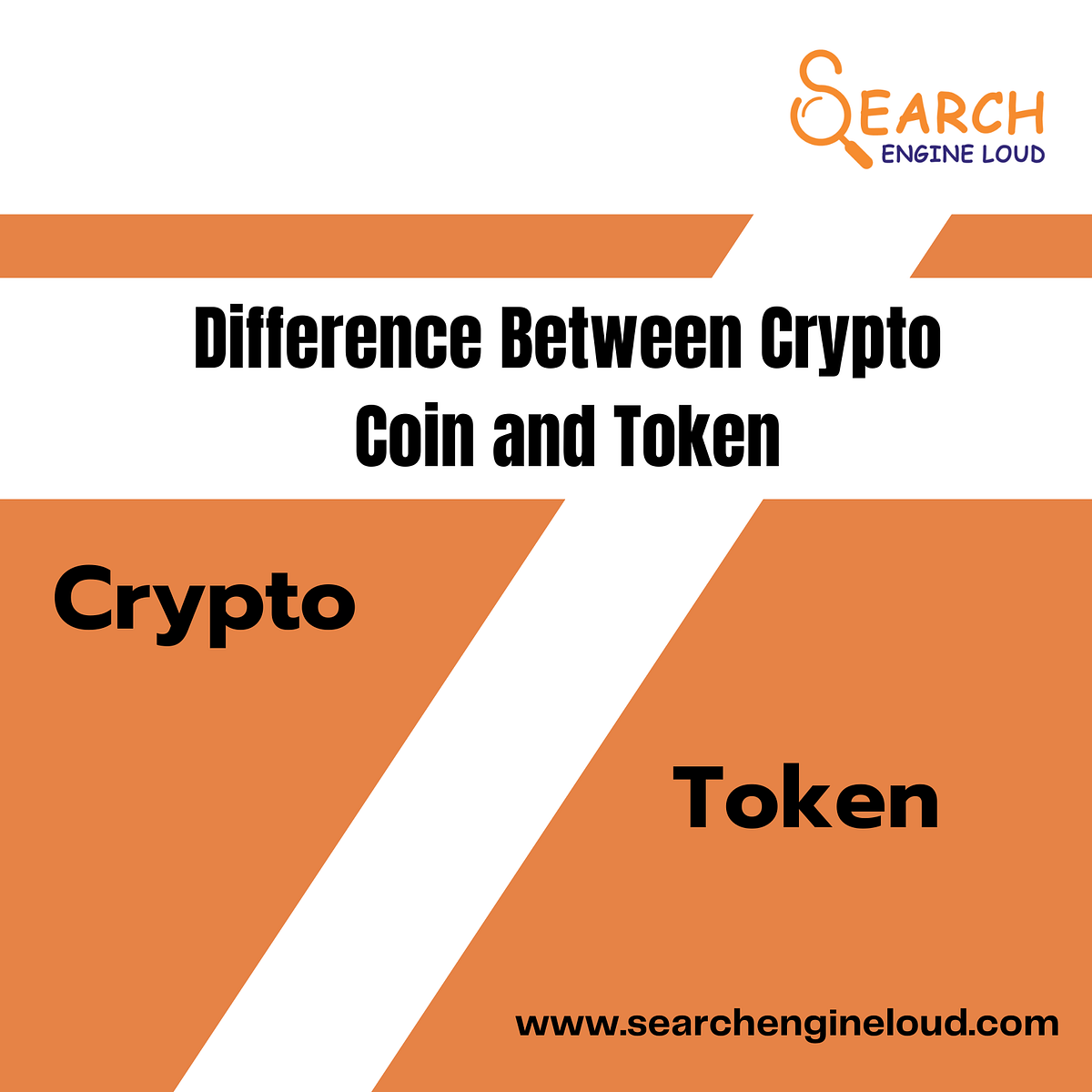 Difference Between Crypto and Token | by Jasleen Thakur | Medium
