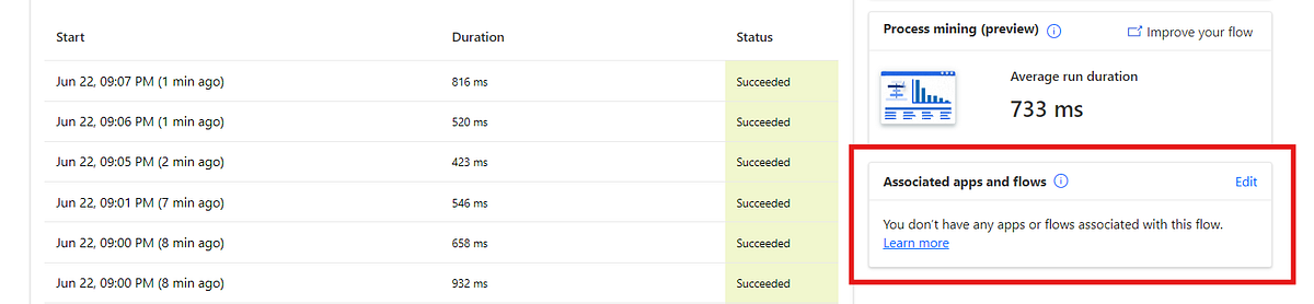 Power Automate — “In-App” Context | by Mustaque Ehiya | Medium