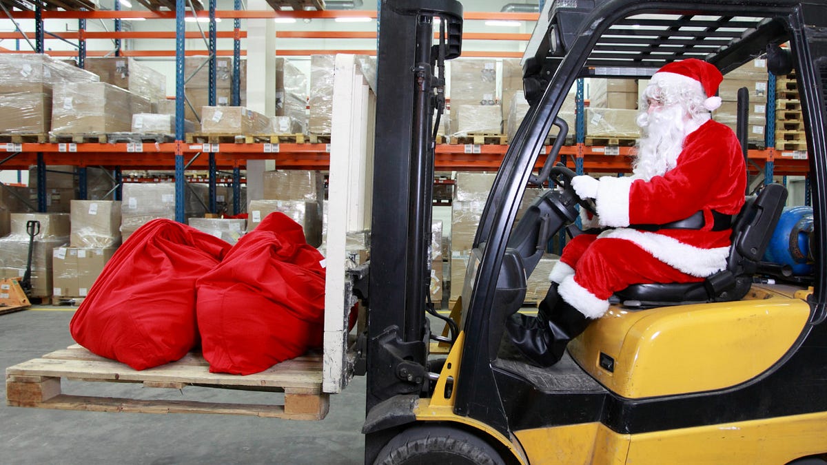 How Stowga helped fight the warehouse industry’s ‘Christmas Bulge’ | by ...