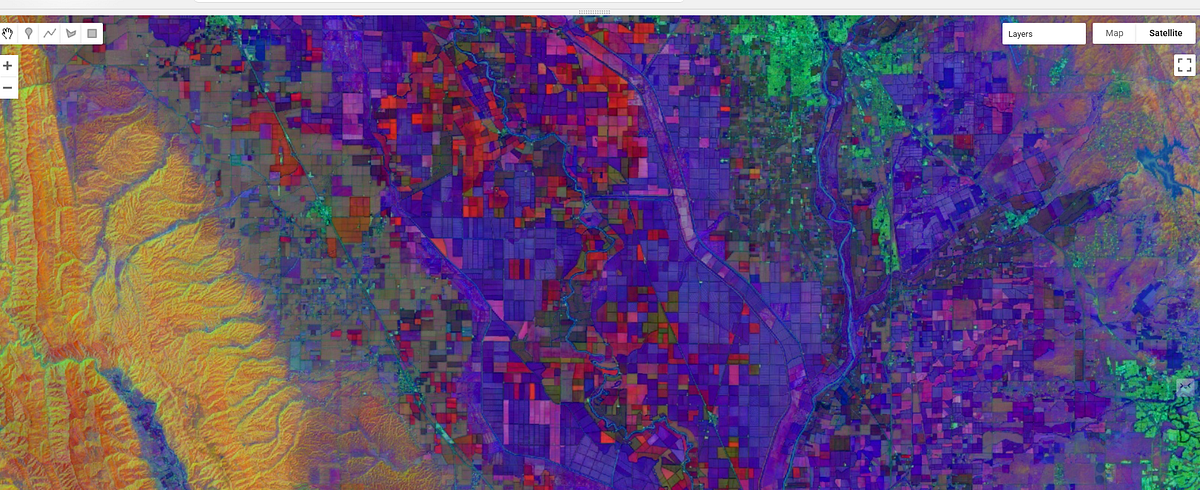 AlphaEarth by Google DeepMind -What It Means for GIS and Remote Sensing Professionals | by ...