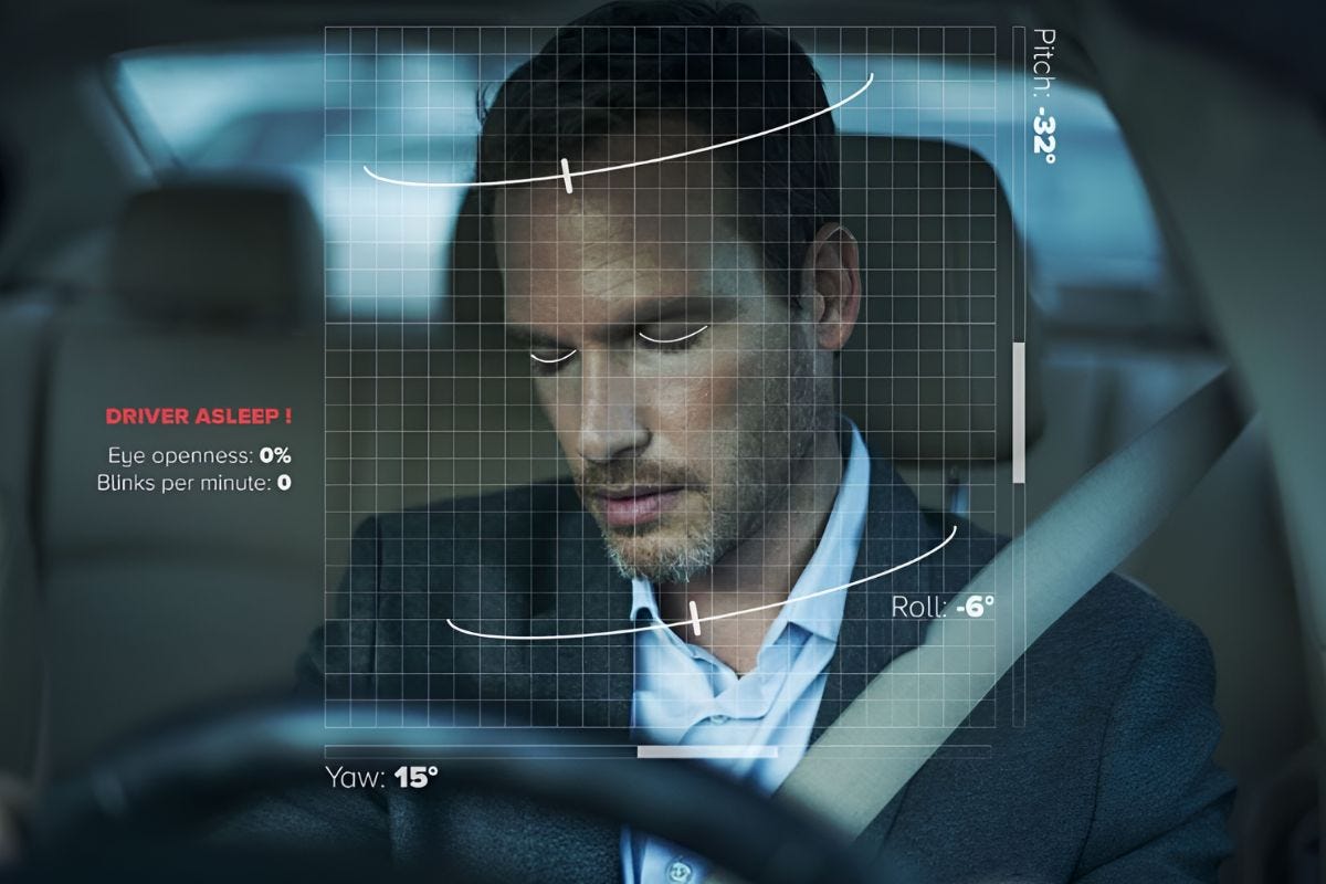 Sushen Mohan Gupta’s Journey: Exploring Autotronics with Driver Stress ...