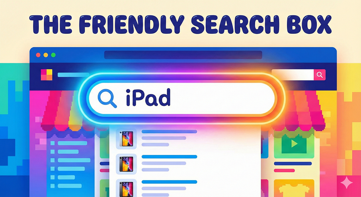Beyond the Search Bar: A Deep Dive into the E-commerce Search Engine ...