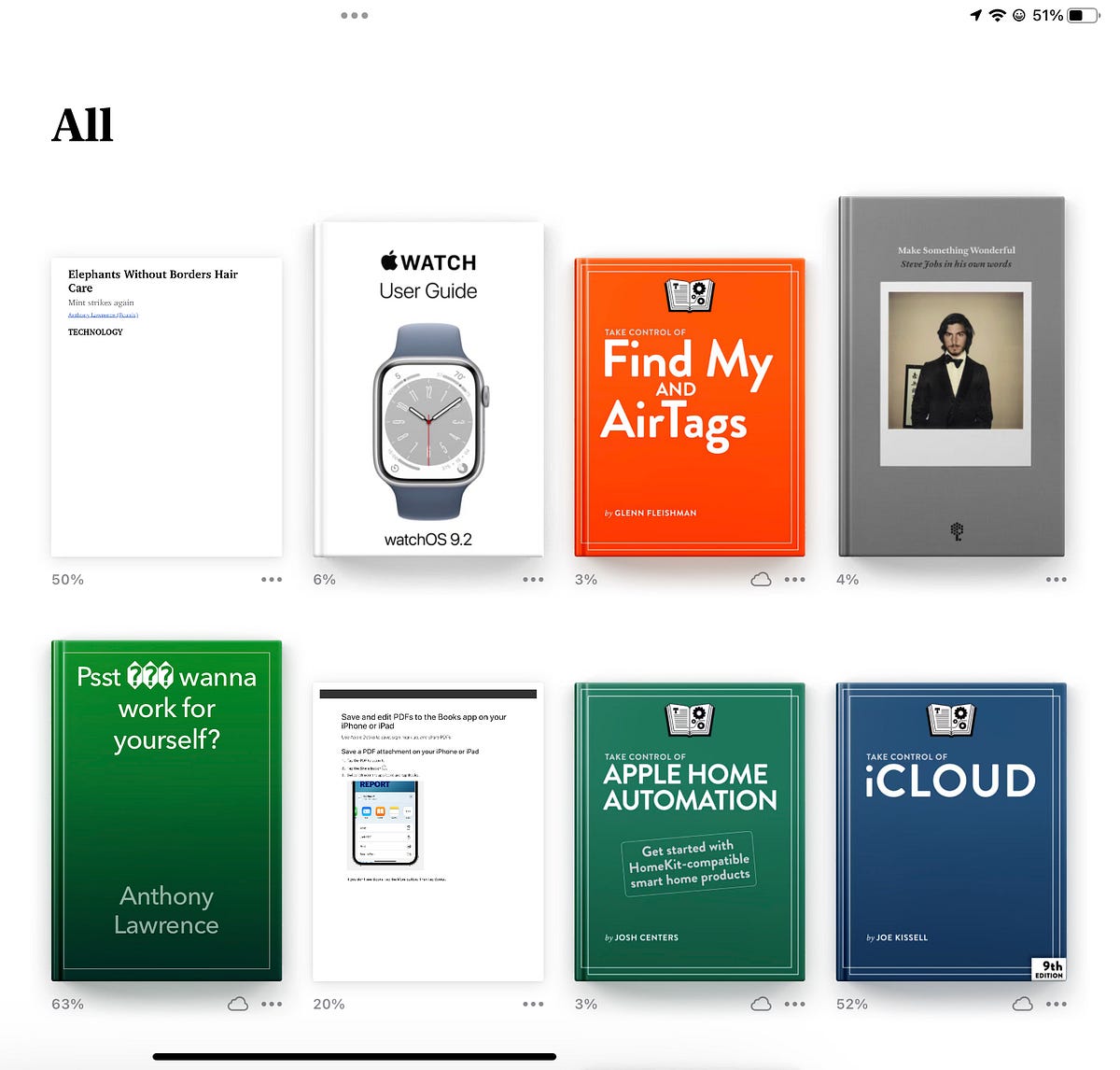 Store User Manuals in the Books App? | by Anthony (Tony/Pcunix ...
