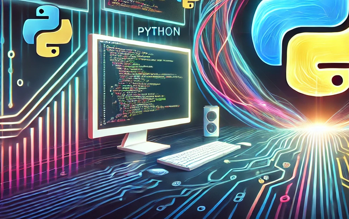 Building a Keylogger w/Python | Medium