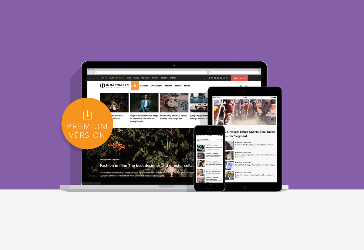 What is the actual difference between WordPress and other Blogging ...