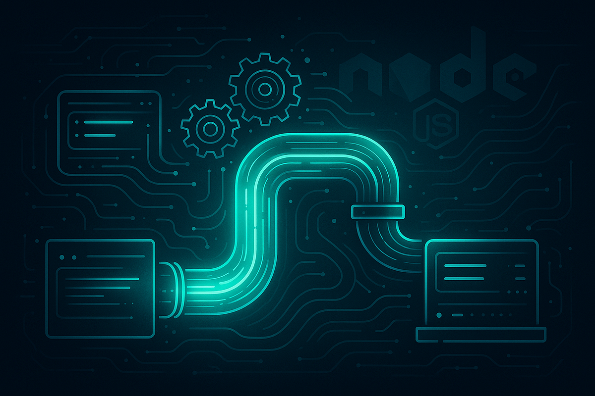 Do You Really Understand Node.js Streams? Most Developers Don’t (Until This) | by Dipak Ahirav ...
