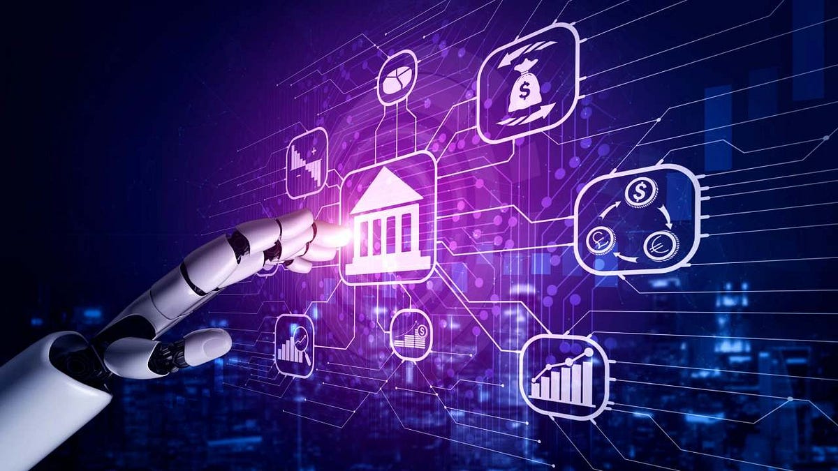 The Financial Revolution: How AI Conversational Bots are Transforming Personal Finance | by ...