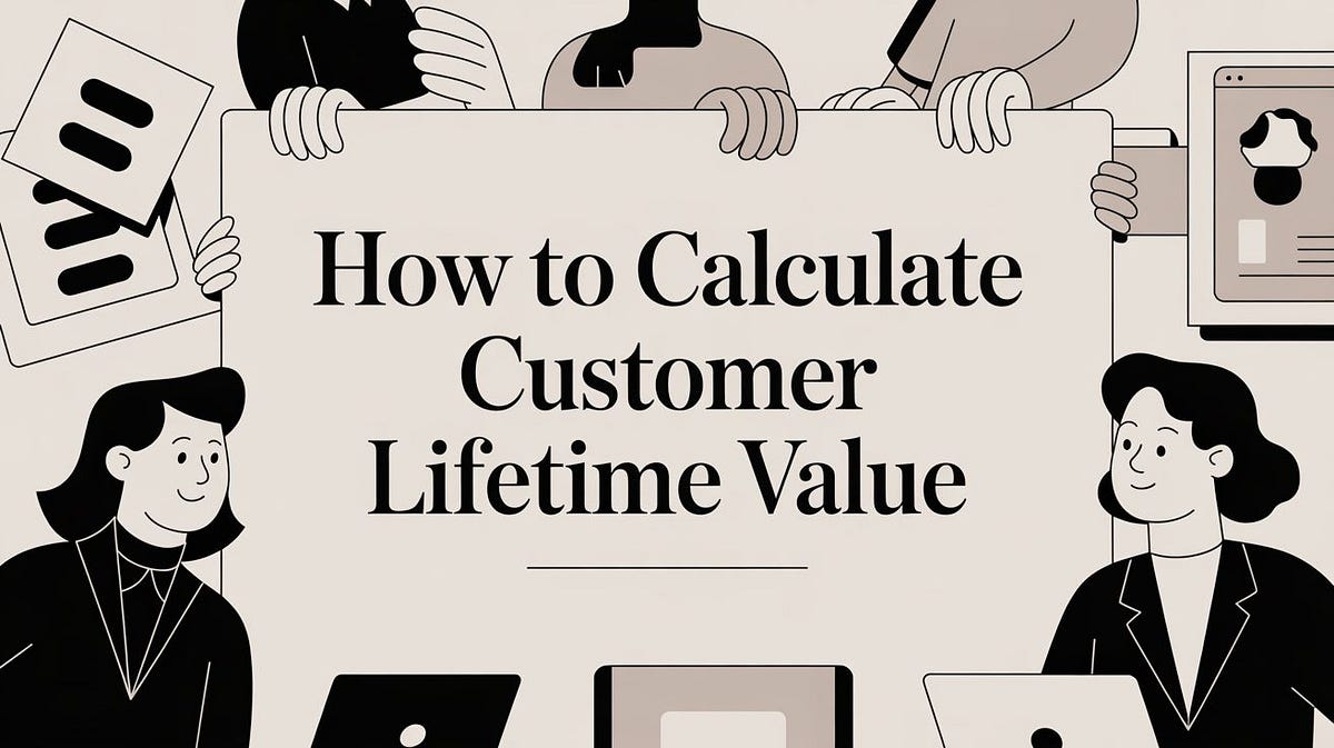 How to Calculate Customer Lifetime Value | by Nick Spreen | Medium