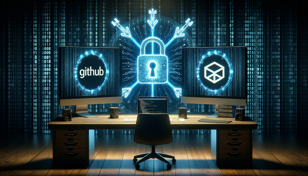 How to use Github Action secrets with your Docker image | by Andrei | Medium
