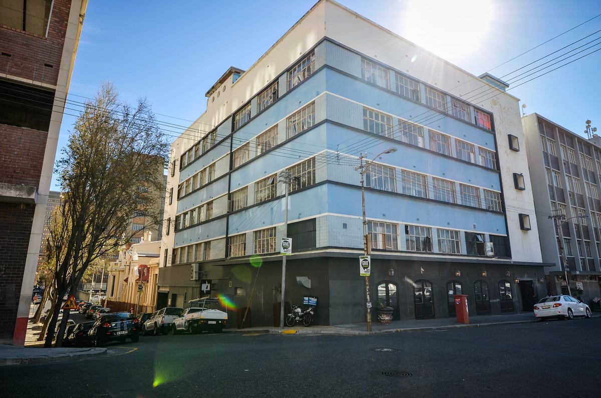 East City street vignettes — 3. Street residents and security force ...