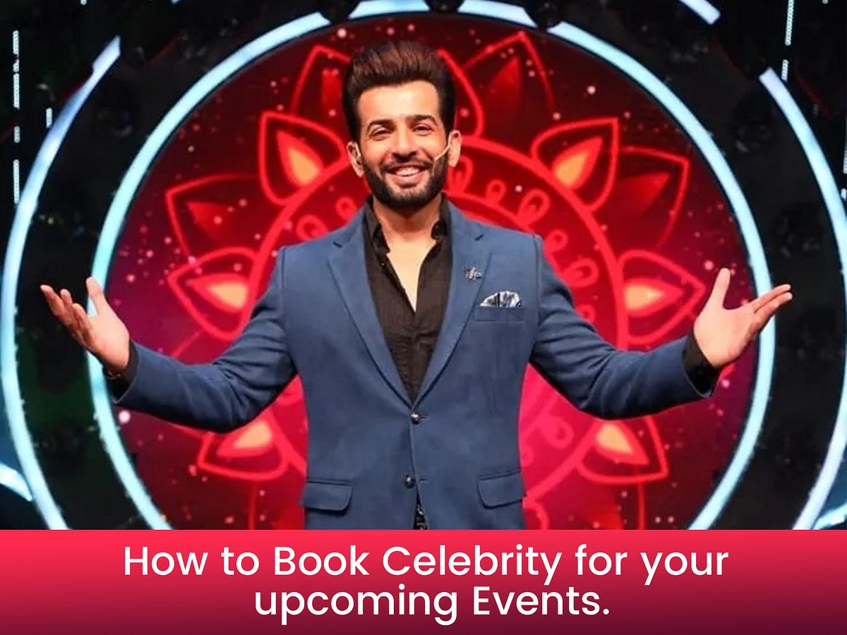 How to Book Celebrity for your upcoming Events. | by Lovelywedding | Medium
