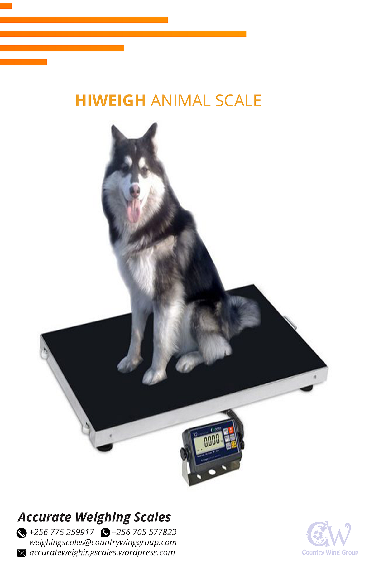 · light duty animal weighing scale 80mm long dimensions from suppliers ...