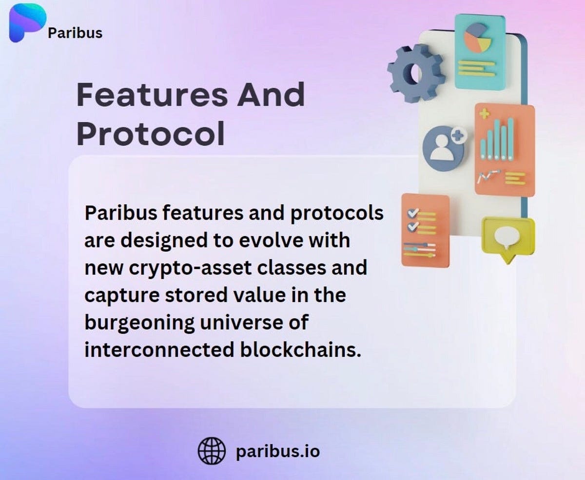 Paribus Features And Protocol. The Paribus protocol strives for… | by ...