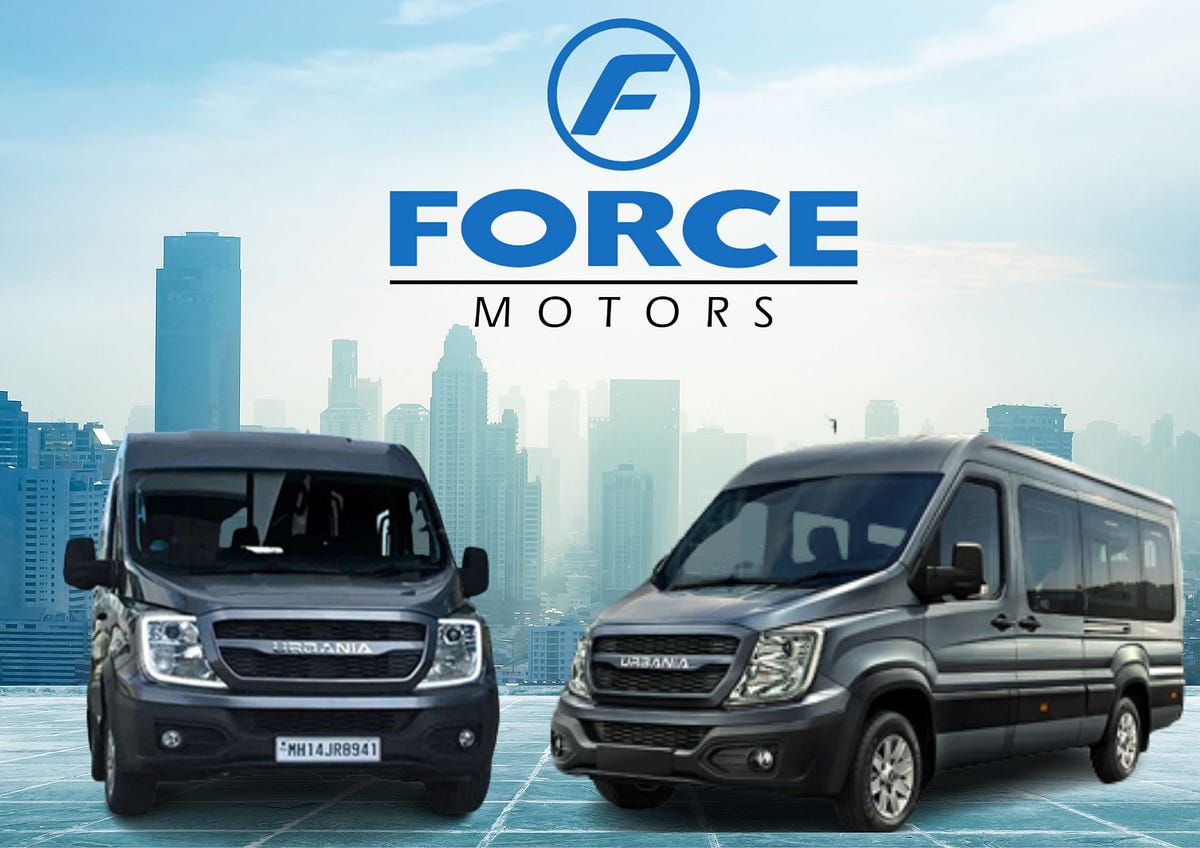 All new Force Urbania launched with advanced features - Autoswinger ...
