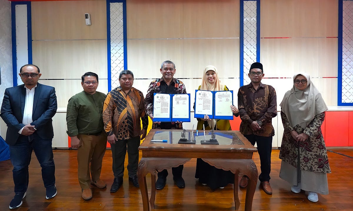 Universitas Ahmad Dahlan dan UNU NTB Tandatangani MoU | by News UAD | Feb, 2024 | Medium