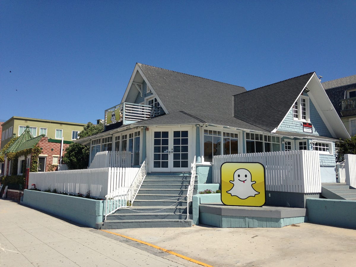 $SNAP and Europe. Yesterday, Snapchat made its debut on… | by Boris ...