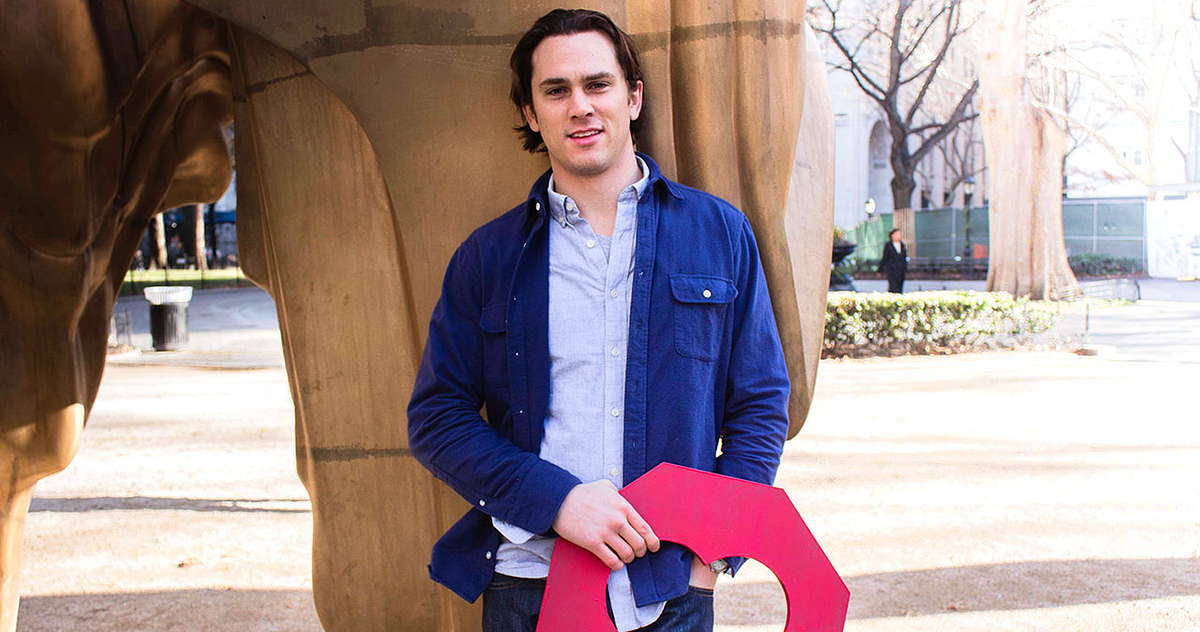 Derek Baynton. Meet The Street | by GoodToday | Medium