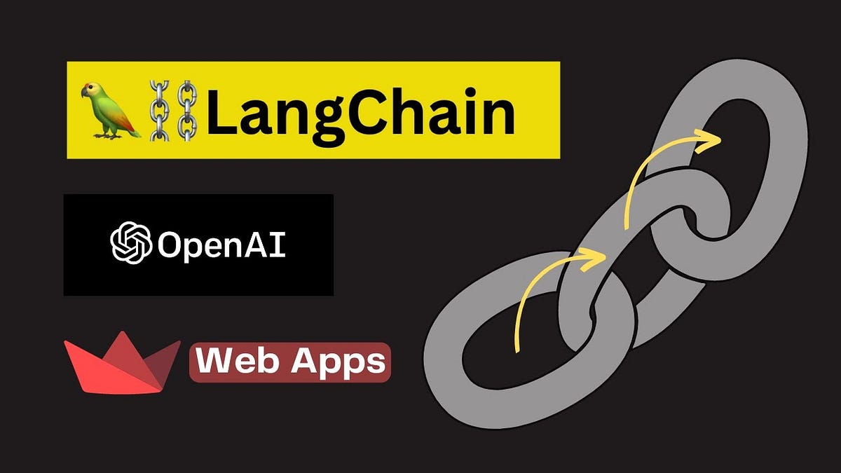 Building Generative Ai Applications Using Langchain And Openai Api By