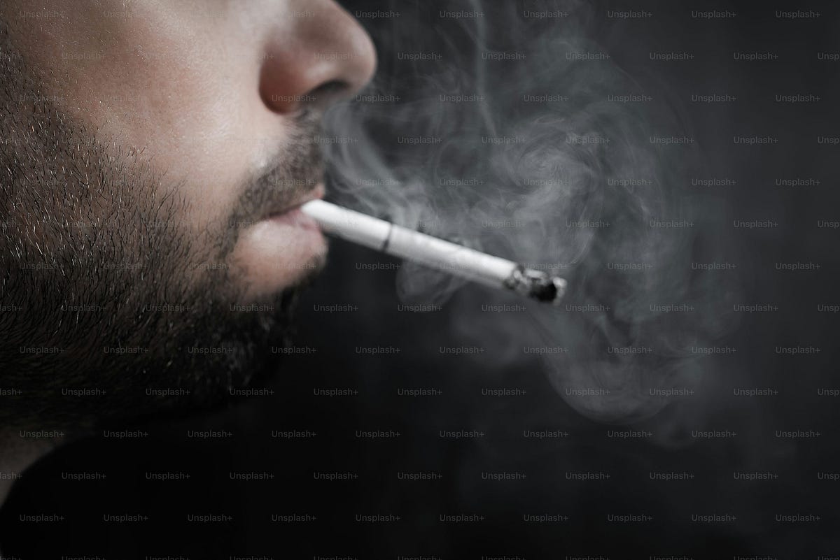 The Chain Smoking Brothers. My Approach and Clearly Your Most… | by ...