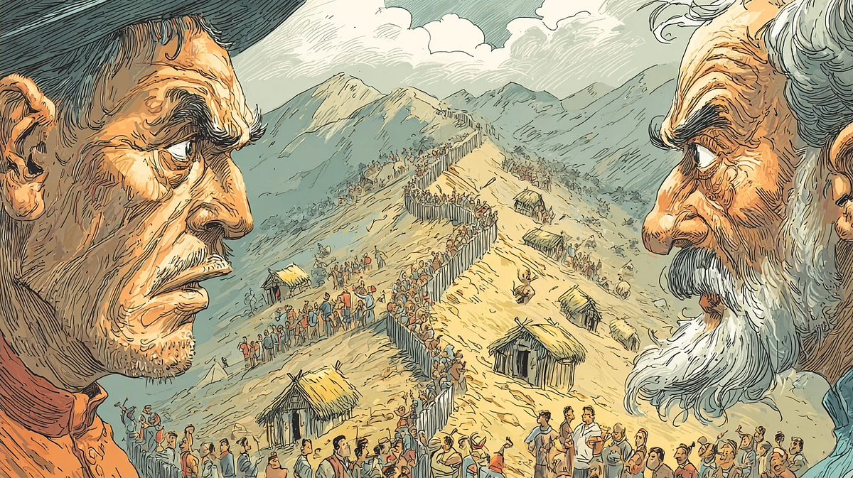 The Architecture of Division: How Digital Narratives Distort Reality ...