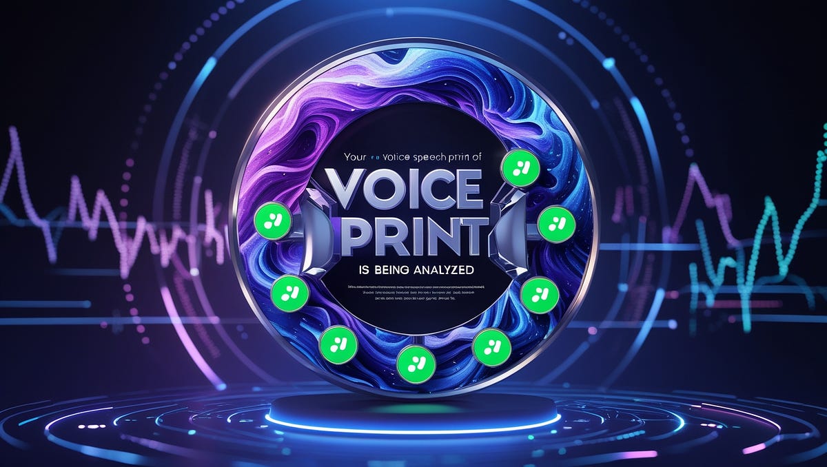 Your Voice Print Is Being Analyzed: 5 Signs Your Speech Patterns Are ...