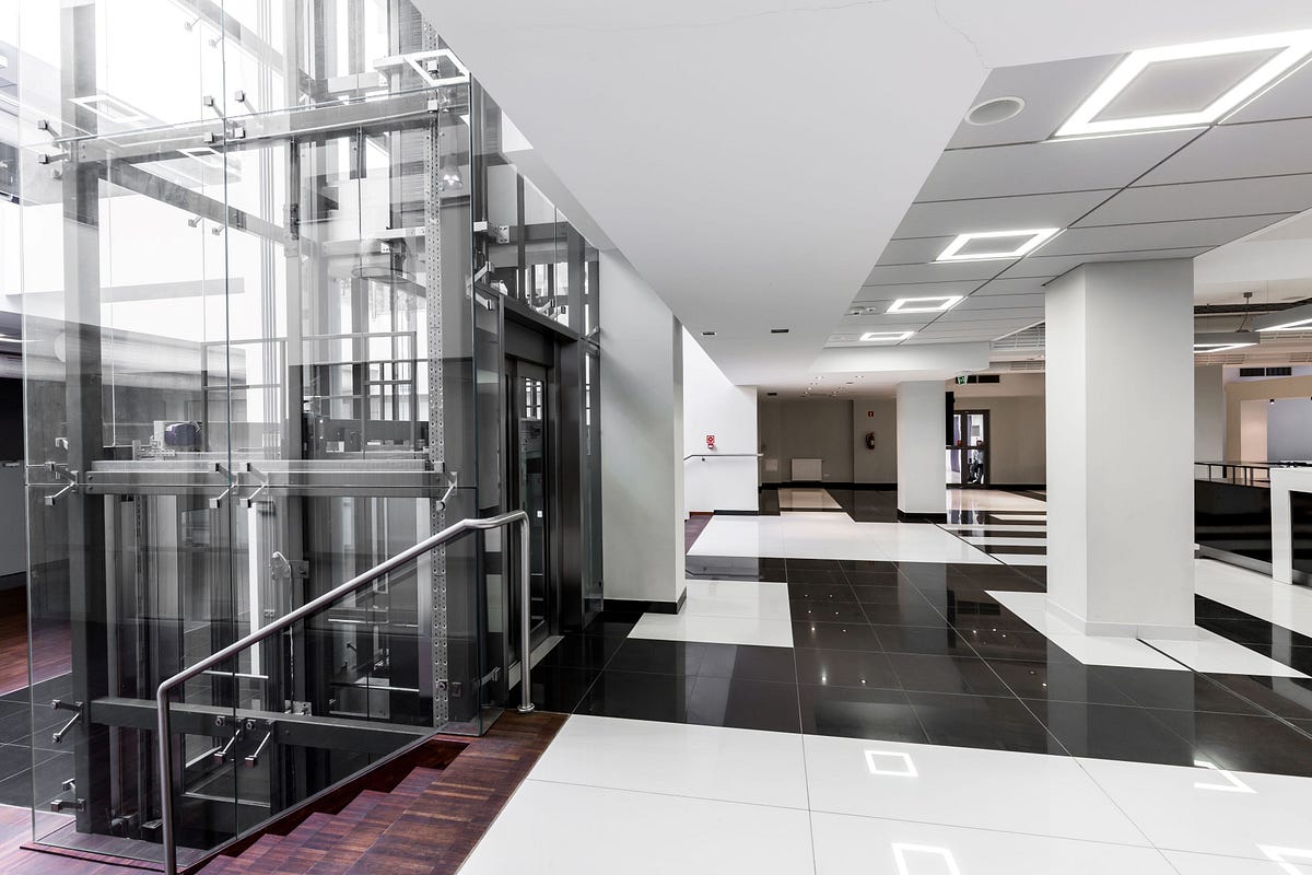Modern Glass Elevators Services, Installation and Maintenance | by ...