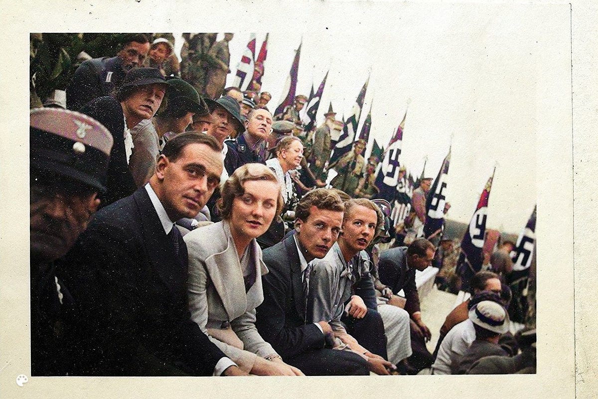 Six Degrees of Separation or Why you’re closer to Adolf Hitler than you ...