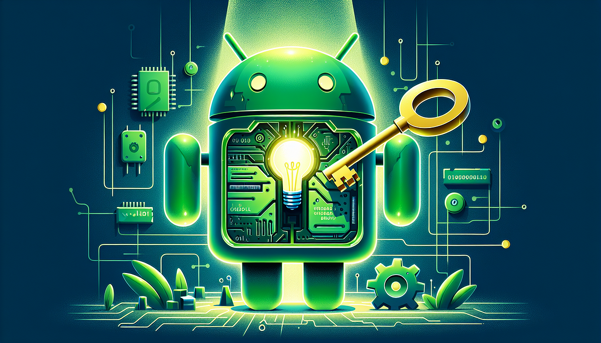 Secrets in Android Part 1. This is the first part of the article… | by ...