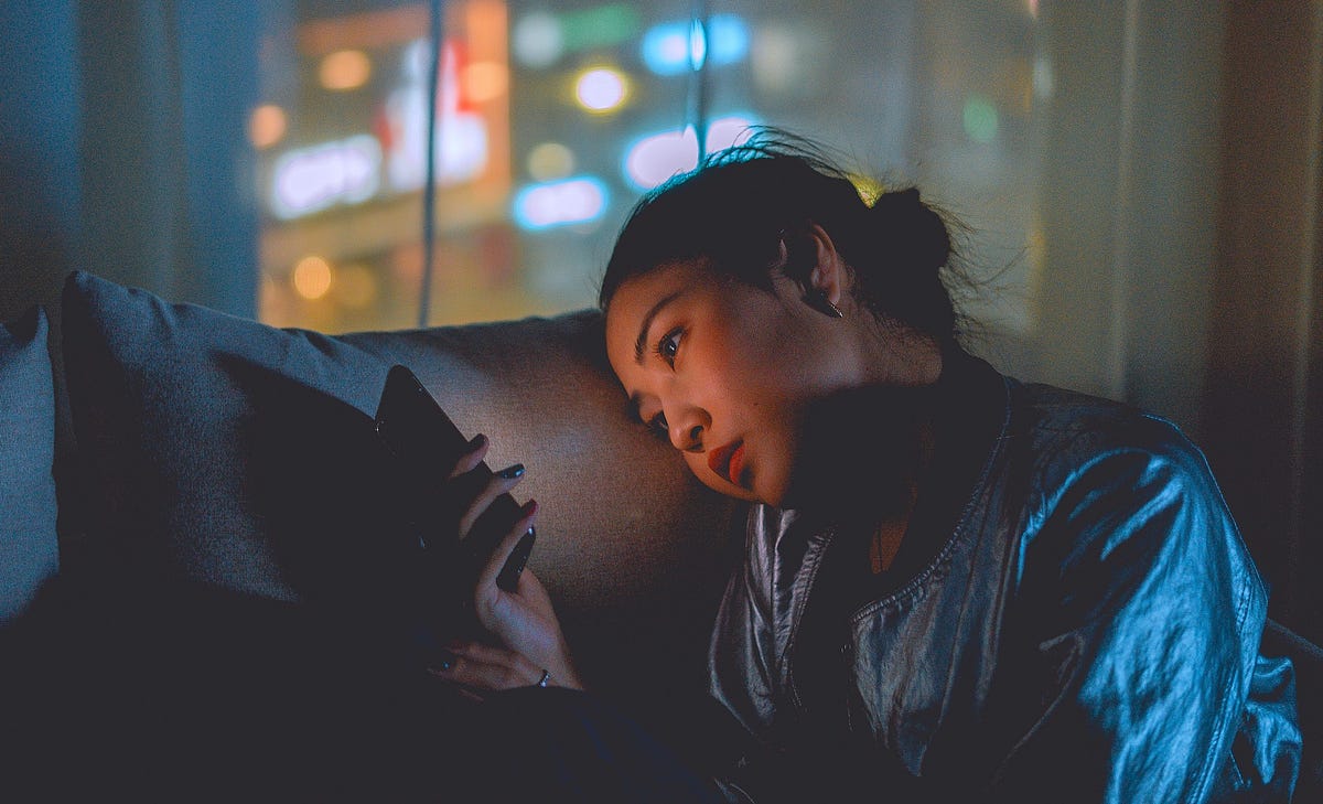 Stop Spending Your First Few Minutes Out of Bed on Your Freaking Phone ...