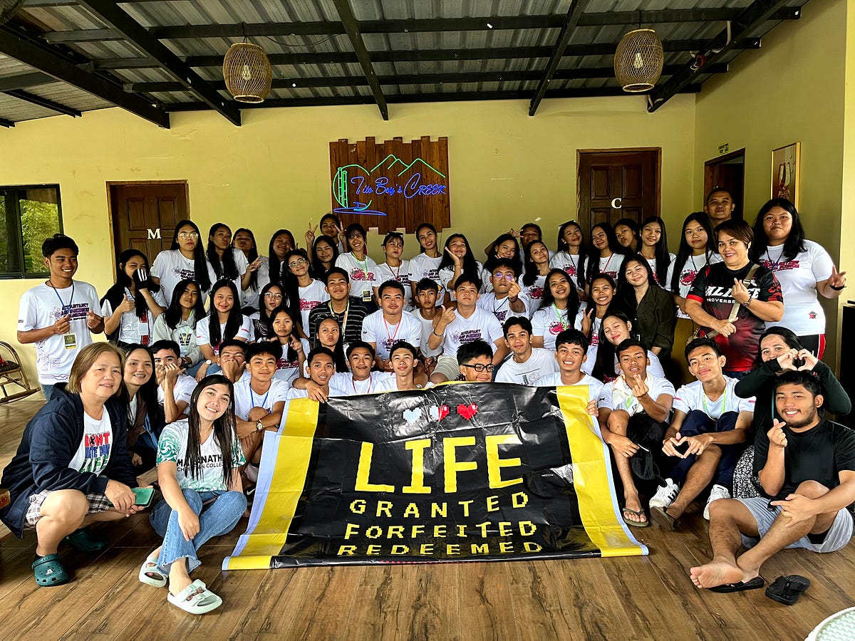 A memorable activity in my seniorhighschool | by Tambaluischristian ...