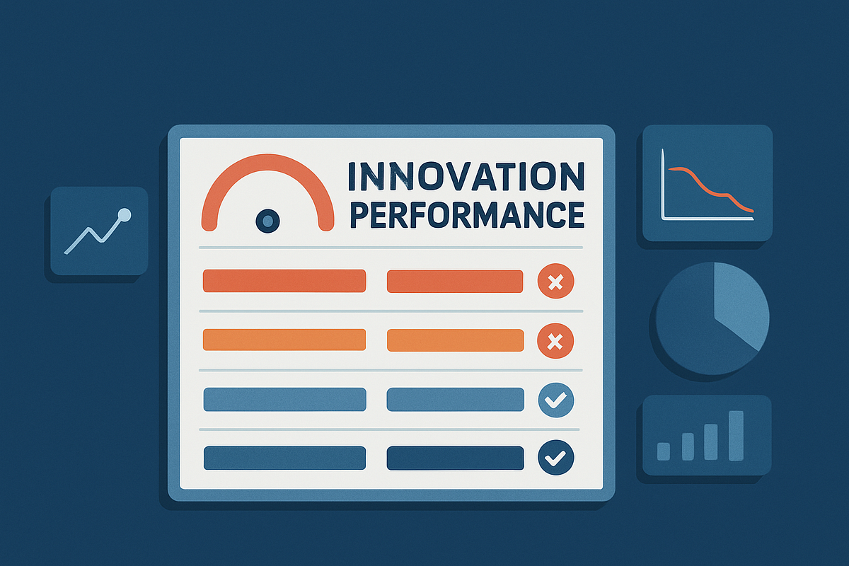 Why Corporate Innovation (Very Often) Fails: The Complete Picture. | by ...