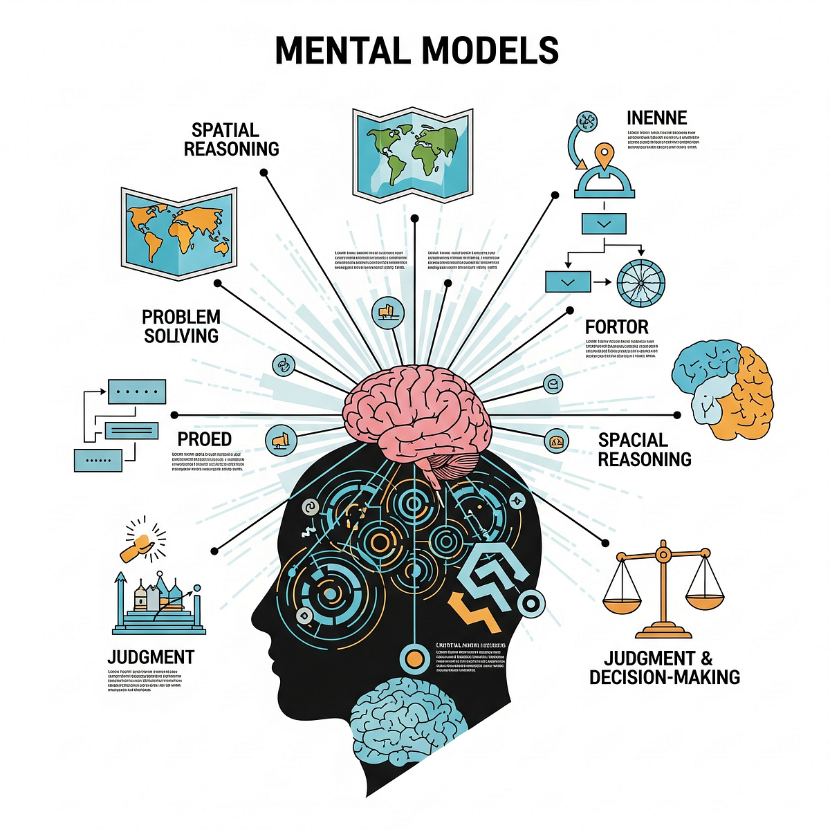 Clear Thinking Is A Superpower: 5 Mental Models To Master It | by Waqar ...