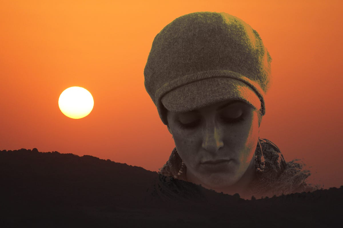 The Last Sunrise.. My 38-year old sister’s final day on… | by Anton ...