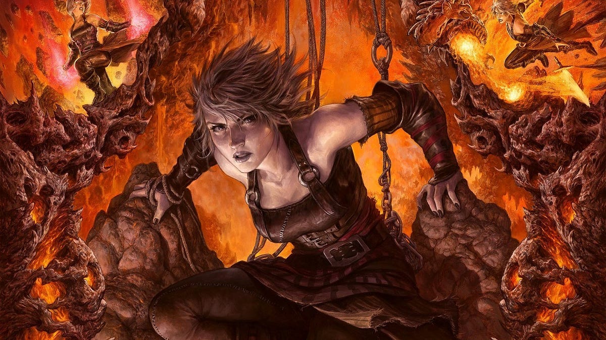 Zendikar Rising: New Planeswalkers Revealed! | by Aaron Rudin | The Ugly Monster | Medium