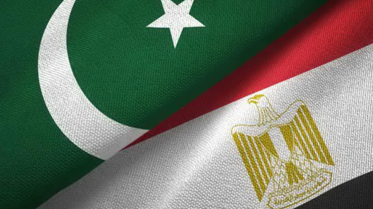 Pakistan and Egypt Strengthen Bonds: Trade Conference in Cairo for ...