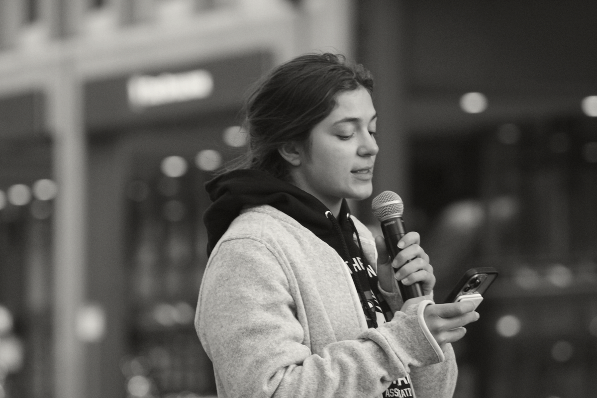 Armenian Youth Federation — Boston’s speech: “Artsakh was a beacon of ...