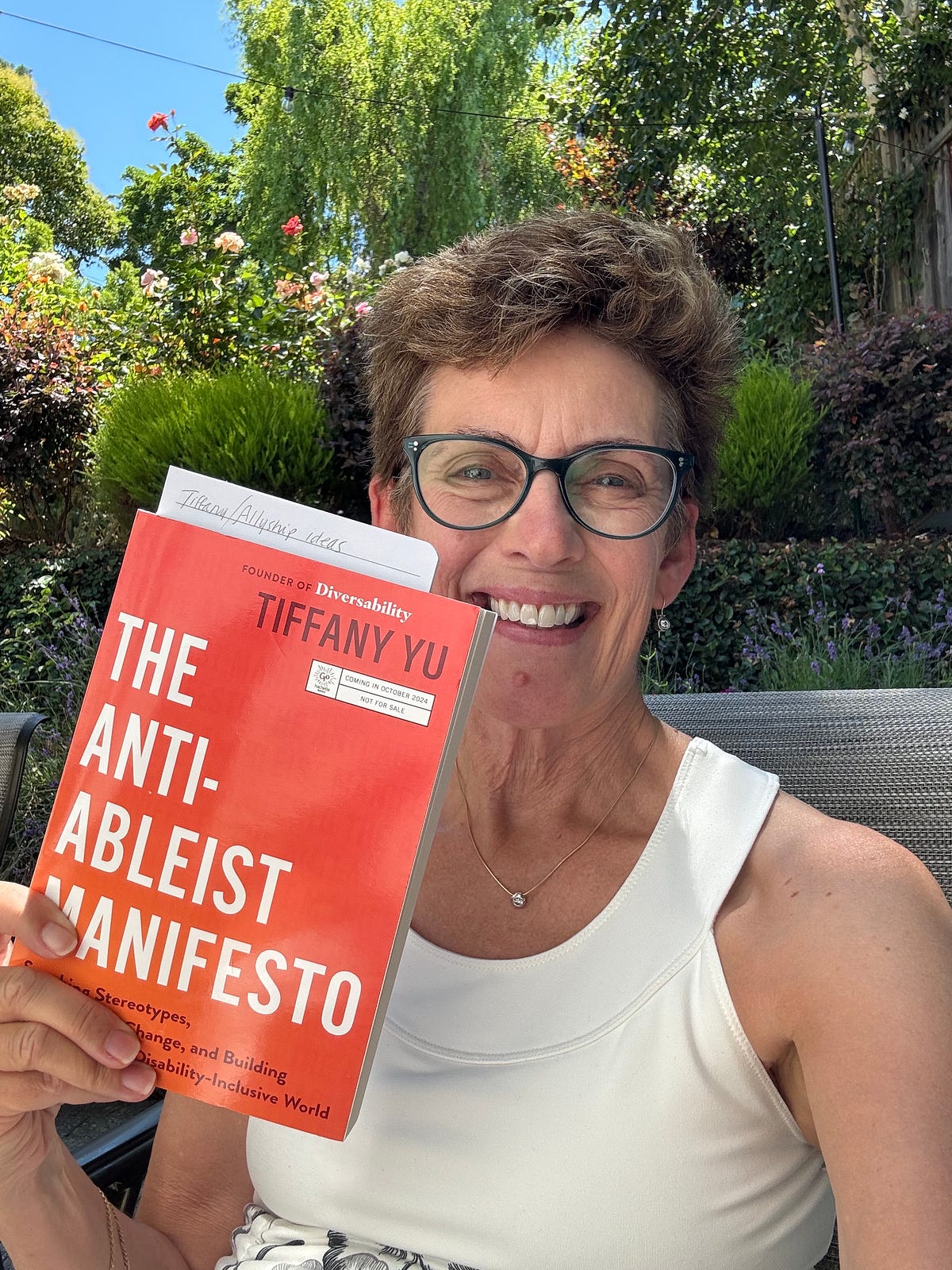 5 Allyship Actions You’ll Learn From “The Anti-Ableist Manifesto” | by ...