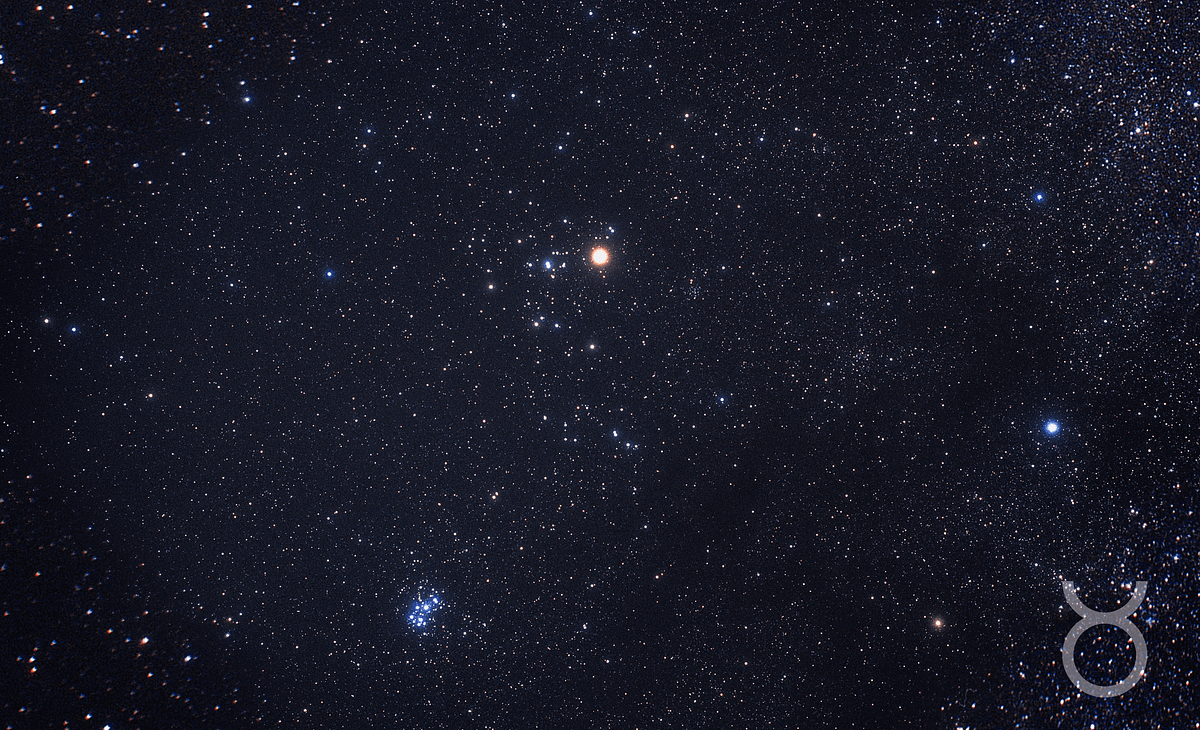 The star sign and constellation Taurus | by Dirk Goës | Medium