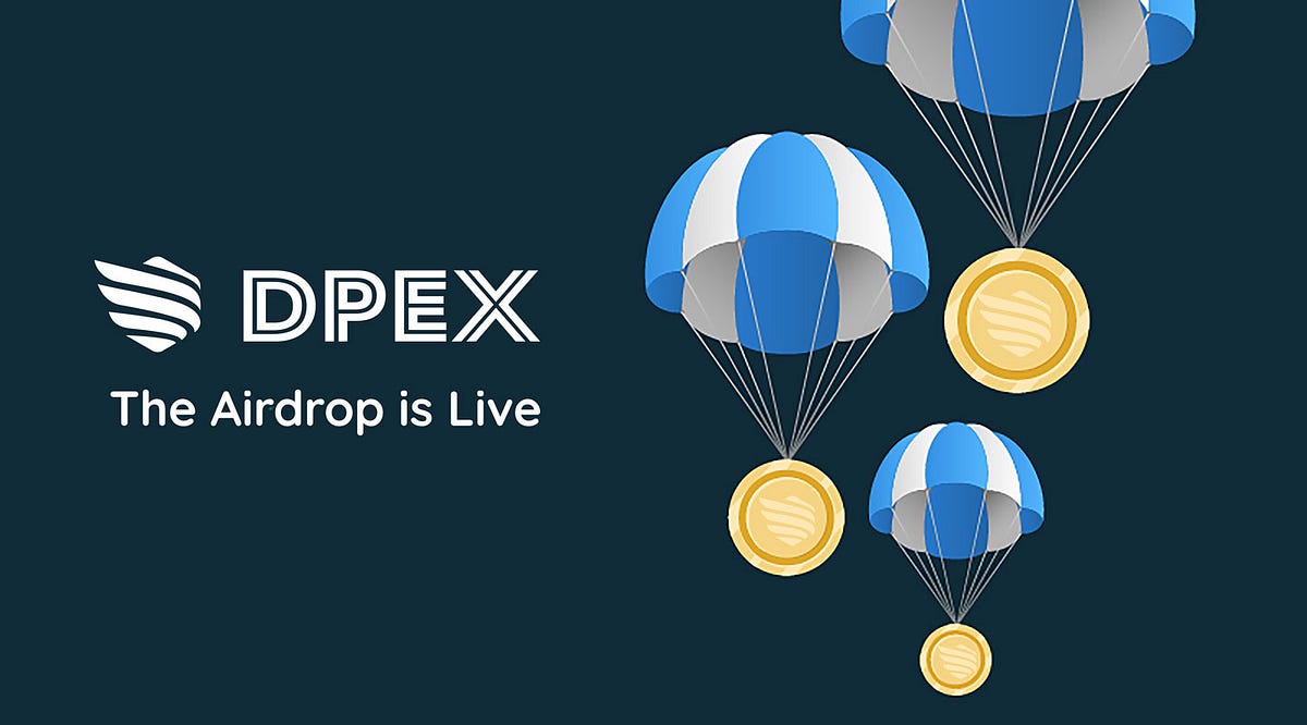 Get ready for the most breathtaking DeFi airdrop of 2023! | by DPEX | Medium