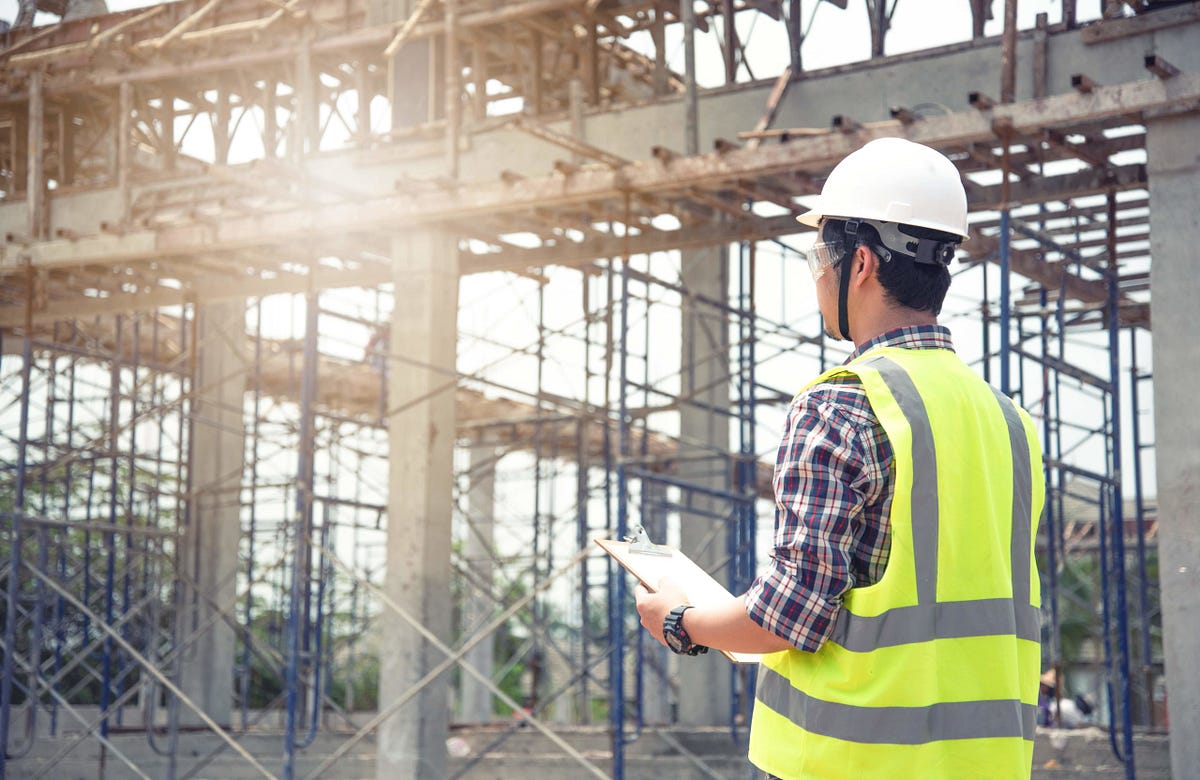 Blueprint for Success: Starting Your Own Small Construction Company ...