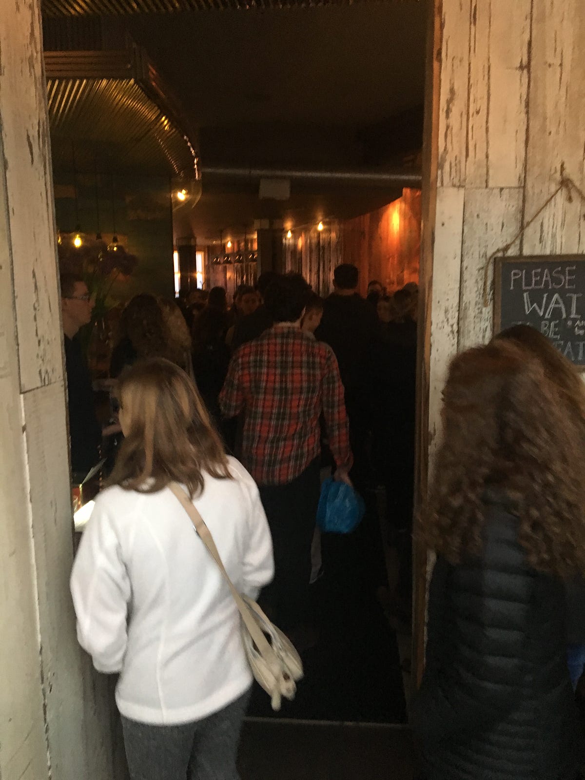 Waiting in Lines. Objective: To redesign the line-waiting… | by h d w ...