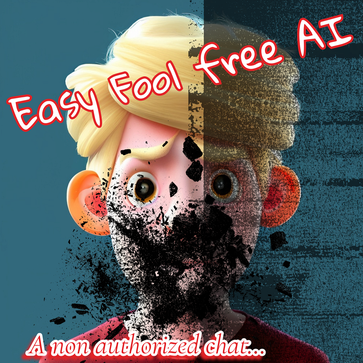Easy Fool free AI. A non authorized chat… | by Snooptsz | OSINT Team