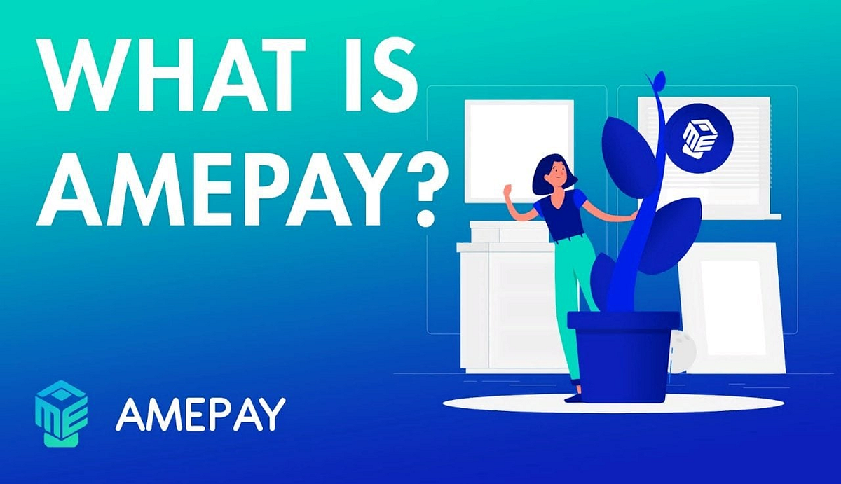 What is AMEPAY?. The AMEPAY project is growing and… | by AME Chain ...