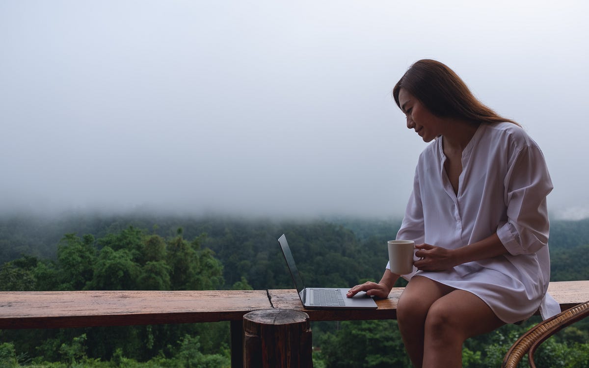 How to Become a Digital Nomad In 2024? | by Aisha Ahmed | Medium
