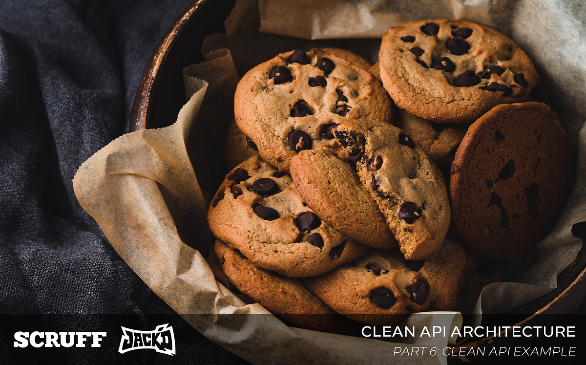 Clean API Example: Save a favorite | by Eric Silverberg | Perry Street ...