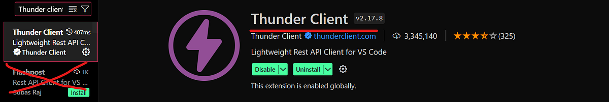 Mengenal Apa itu Thunder Client. Apa Itu Thunder Client? | by Muhammad Hanan | Medium